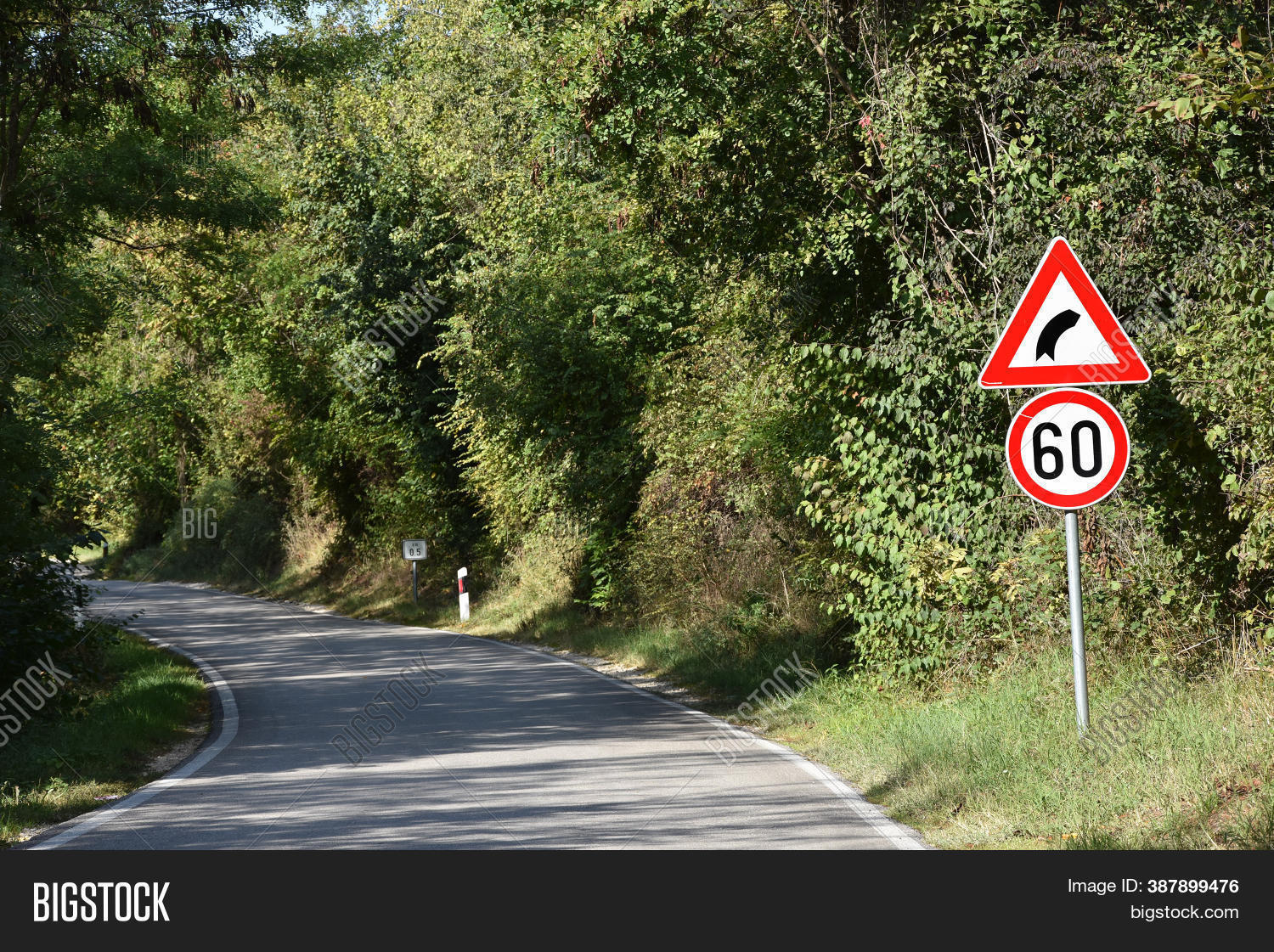 Road Signs That Shows Image & Photo (Free Trial) | Bigstock