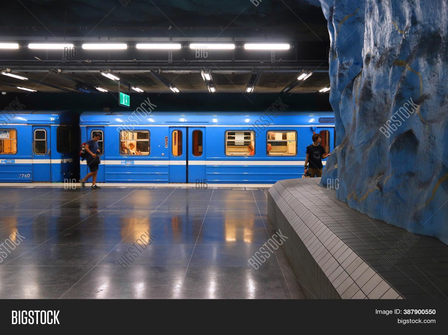 Stockholm, Sweden - Image & Photo (Free Trial) | Bigstock