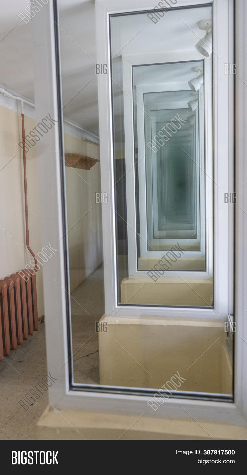 Visiting Booths Prison Image & Photo (Free Trial) | Bigstock