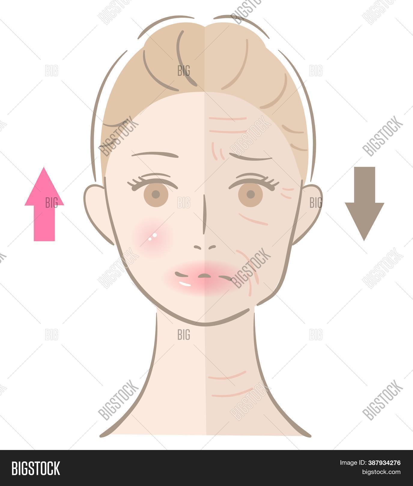 Winkle Young Woman Image & Photo (Free Trial) | Bigstock