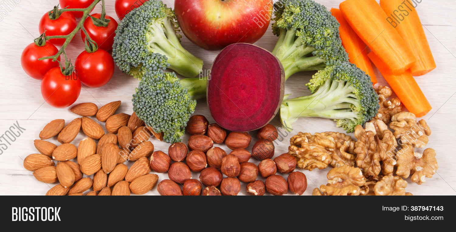 Healthy Nutritious Image & Photo (Free Trial) | Bigstock