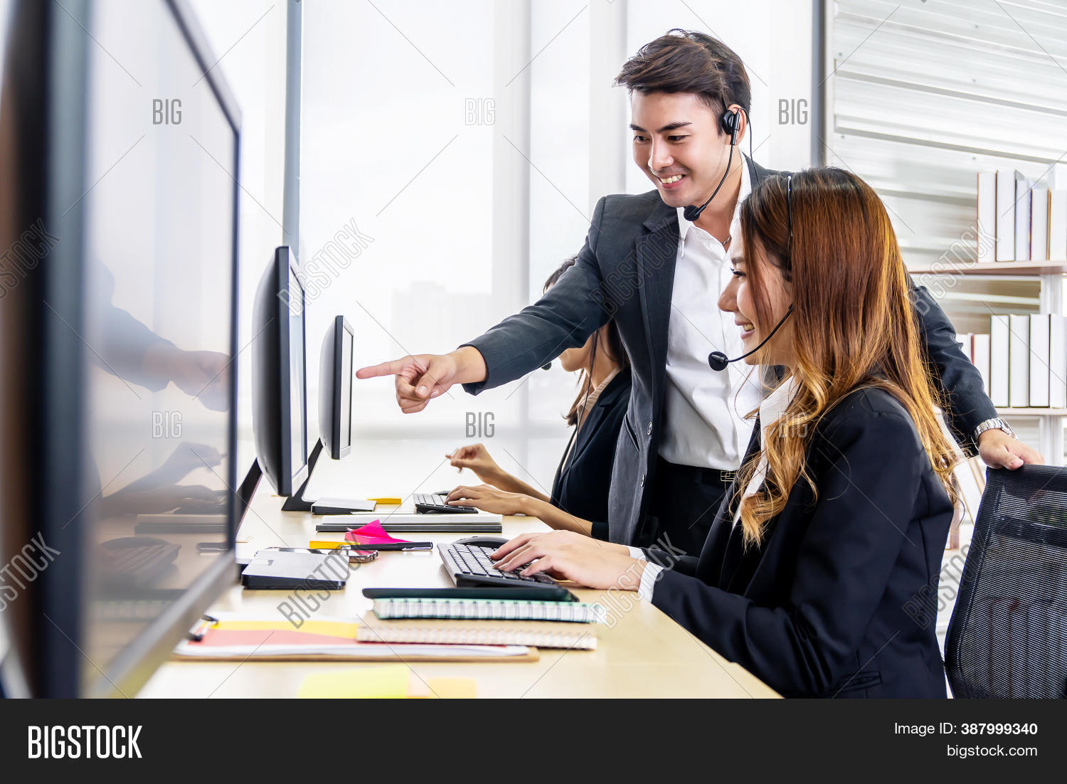 Customer Service Image & Photo (Free Trial) | Bigstock