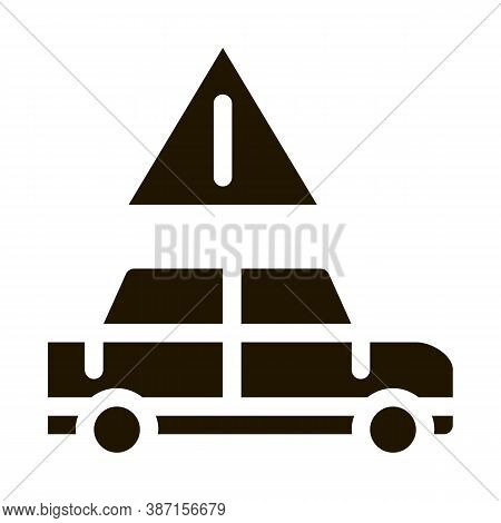 Car Danger Vector & Photo (Free Trial) | Bigstock