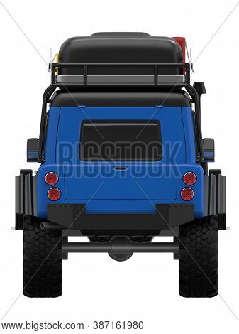 Off-road Suv Desert Image & Photo (Free Trial) | Bigstock