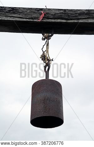 Antique Rust Bell Image & Photo (Free Trial) | Bigstock