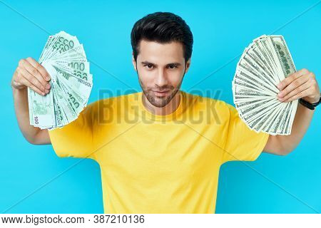 Happy Smiling Man Image & Photo (Free Trial) | Bigstock