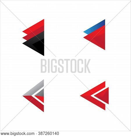 Arrow Vector Vector & Photo (Free Trial) | Bigstock
