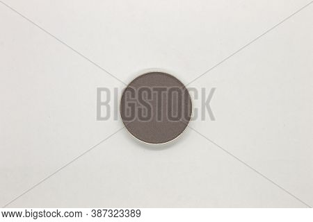 Matte Gray Eyeshadow Image & Photo (Free Trial) | Bigstock