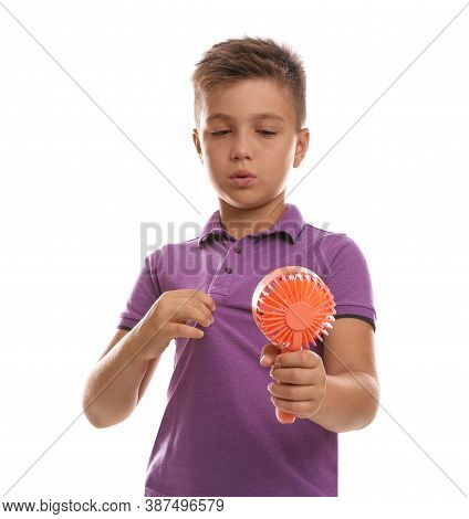 Little Boy Portable Image & Photo (Free Trial) | Bigstock