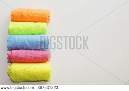 Set Multi-colored Image & Photo (Free Trial) | Bigstock