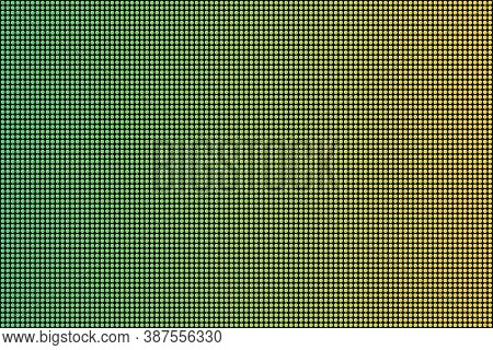 Led Screen Texture. Vector & Photo (Free Trial) | Bigstock