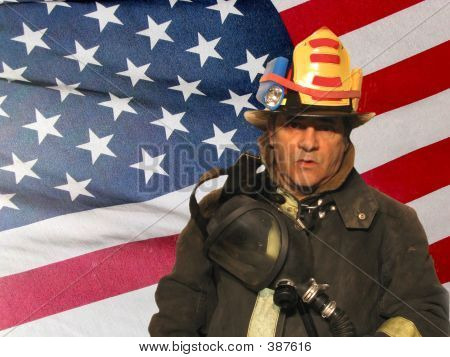 American Firefighter Image & Photo (Free Trial) | Bigstock
