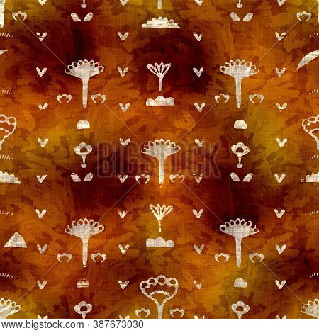 Seamless Modern Sepia Image & Photo (Free Trial) | Bigstock