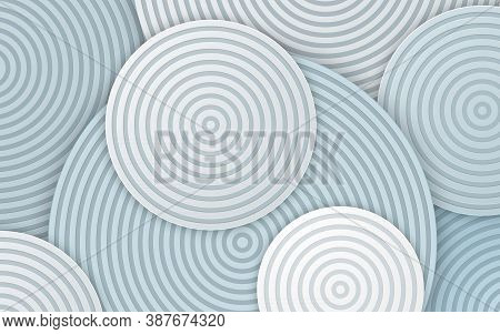 Abstract Circle Line Vector & Photo (Free Trial) | Bigstock