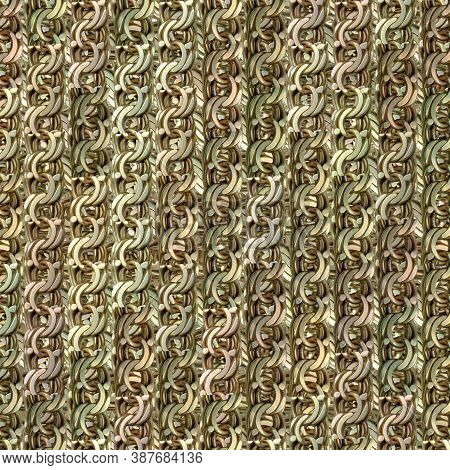 Metallic Silver Chain Image & Photo (Free Trial) | Bigstock