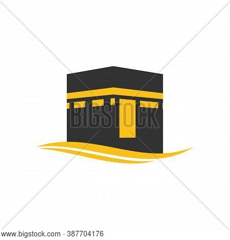 Mecca Logo Template Vector & Photo (Free Trial) | Bigstock