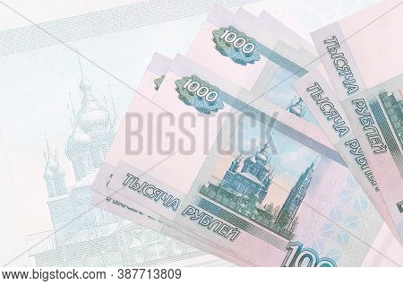 1000 Russian Rubles Image & Photo (Free Trial) | Bigstock