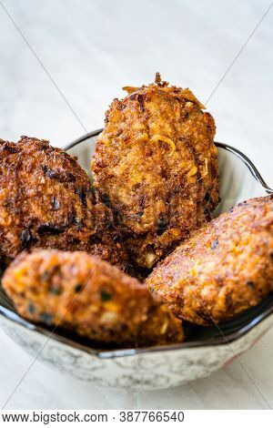 Sheftalia Cypriot Image & Photo (Free Trial) | Bigstock