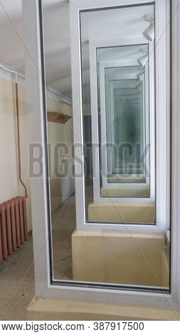 Visiting Booths Prison Image & Photo (Free Trial) | Bigstock