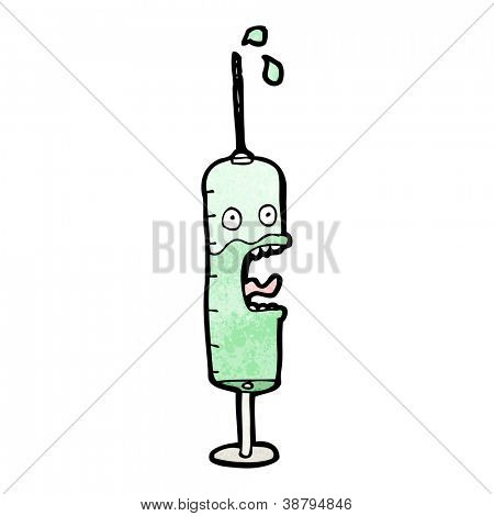 Medical Needle Vector & Photo (Free Trial) | Bigstock