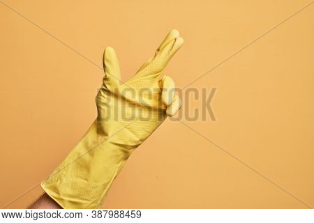 Hand Caucasian Young Image & Photo (Free Trial) | Bigstock