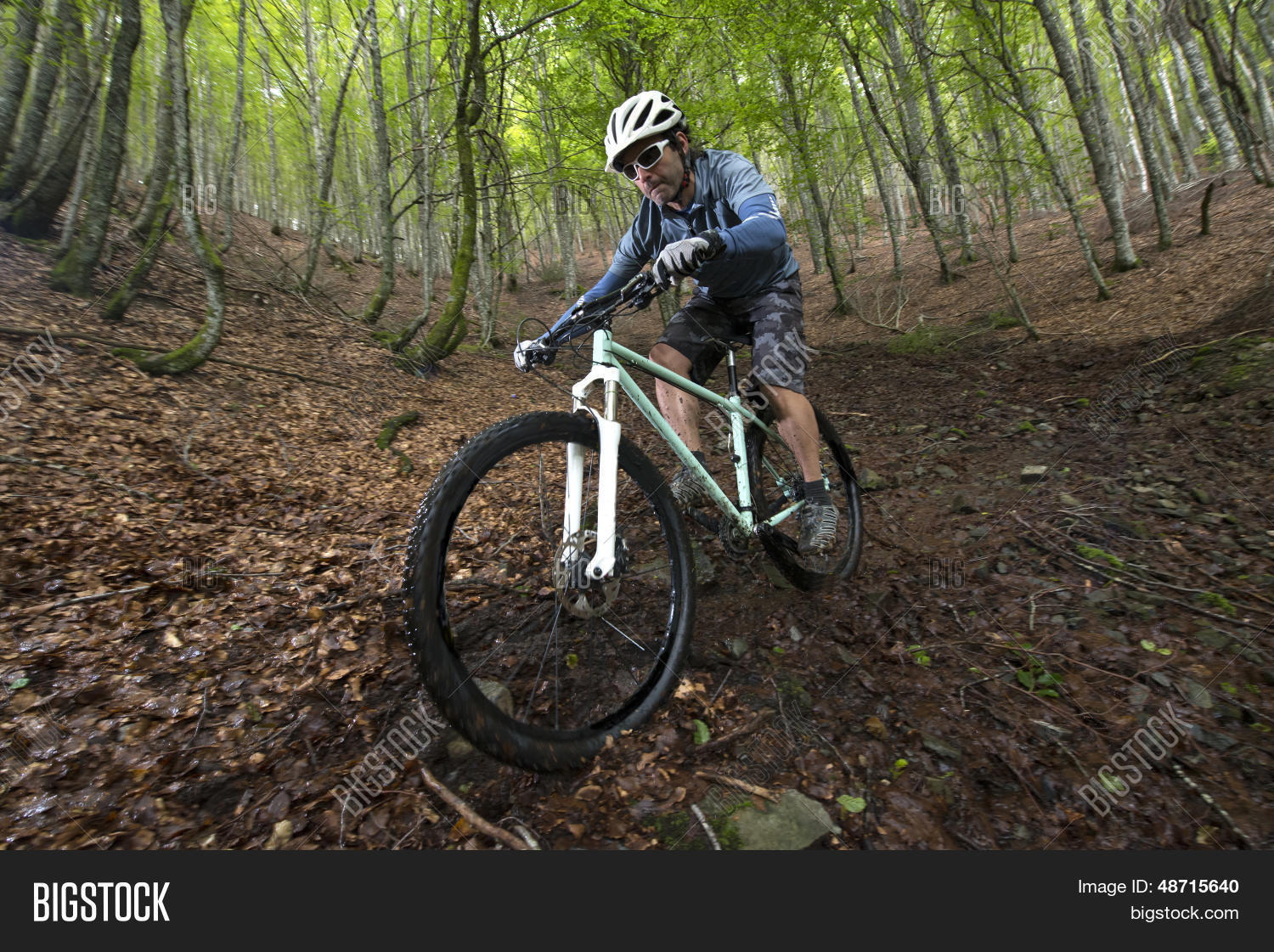 Rider Action Image & Photo (Free Trial) | Bigstock