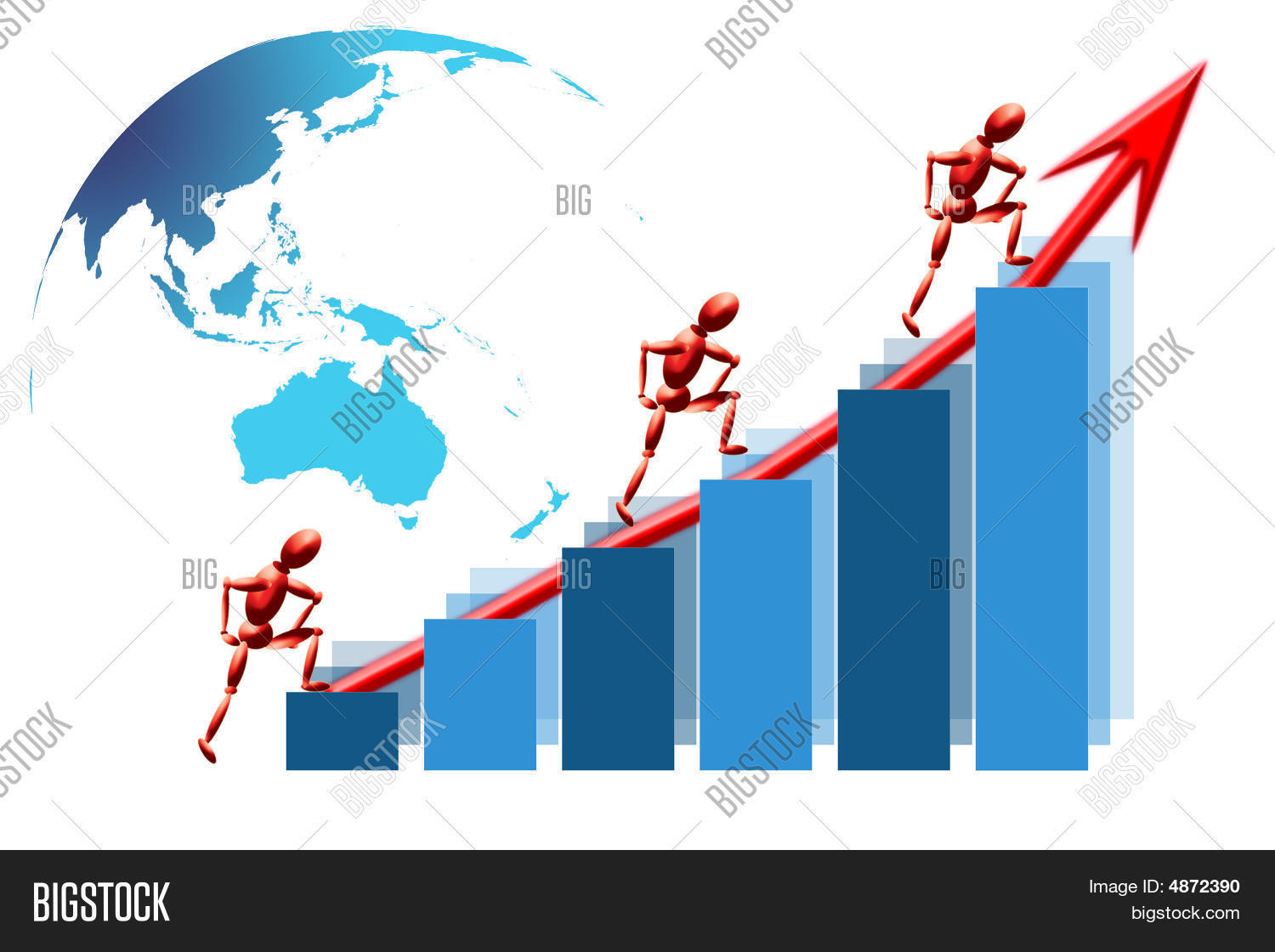 Global Teamwork Image & Photo (Free Trial) | Bigstock