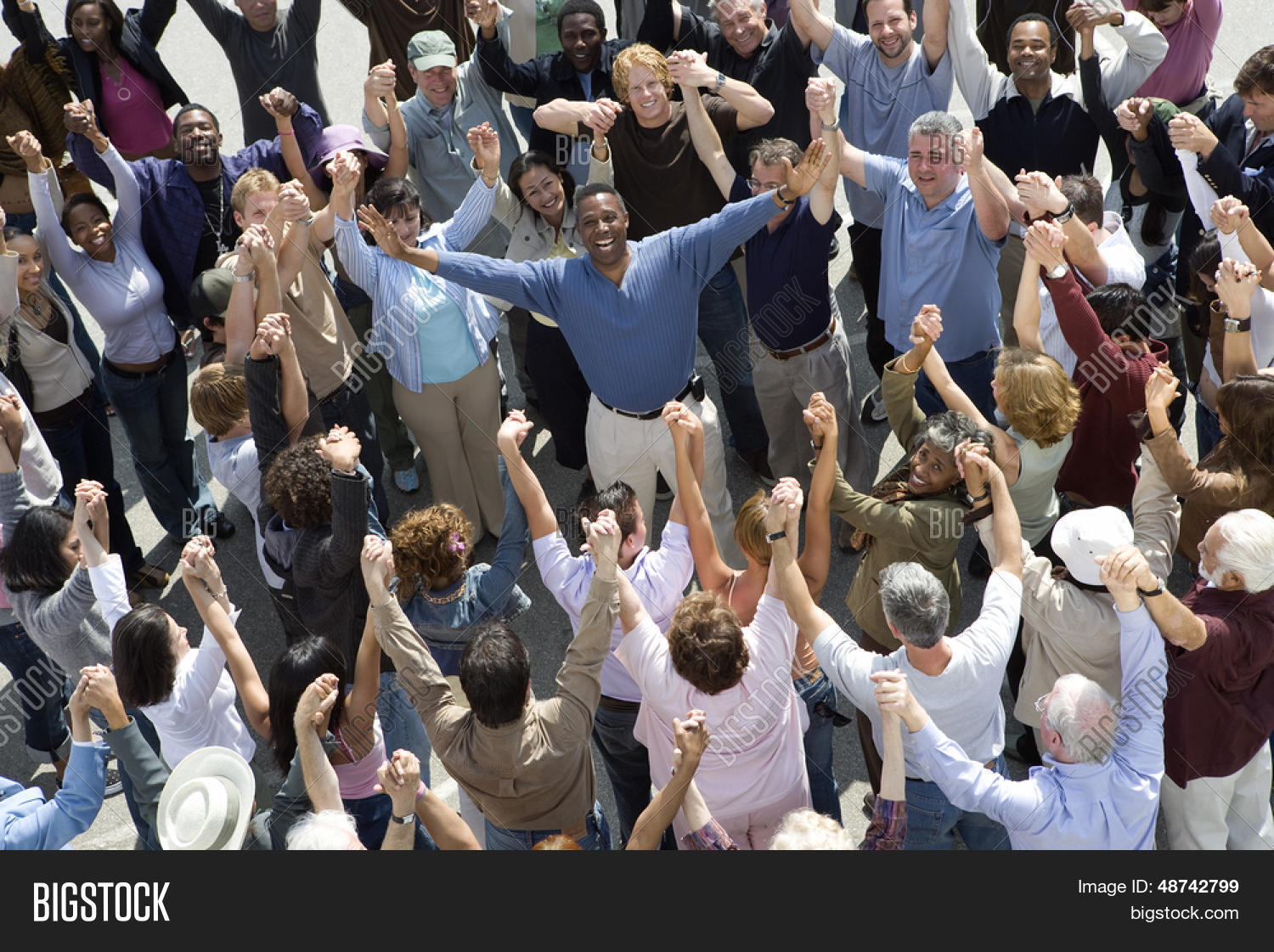 High Angle View Image & Photo (Free Trial) | Bigstock