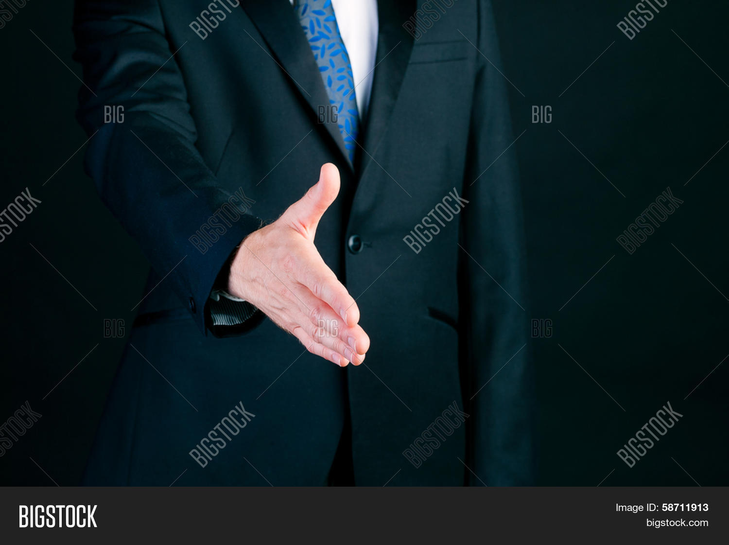 Business Man Manager Image & Photo (Free Trial) | Bigstock