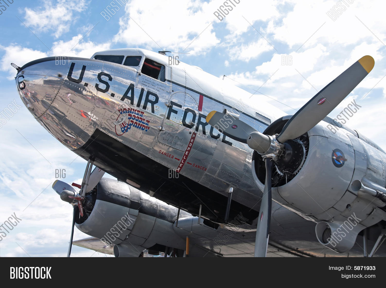 C-47 Image & Photo (Free Trial) | Bigstock