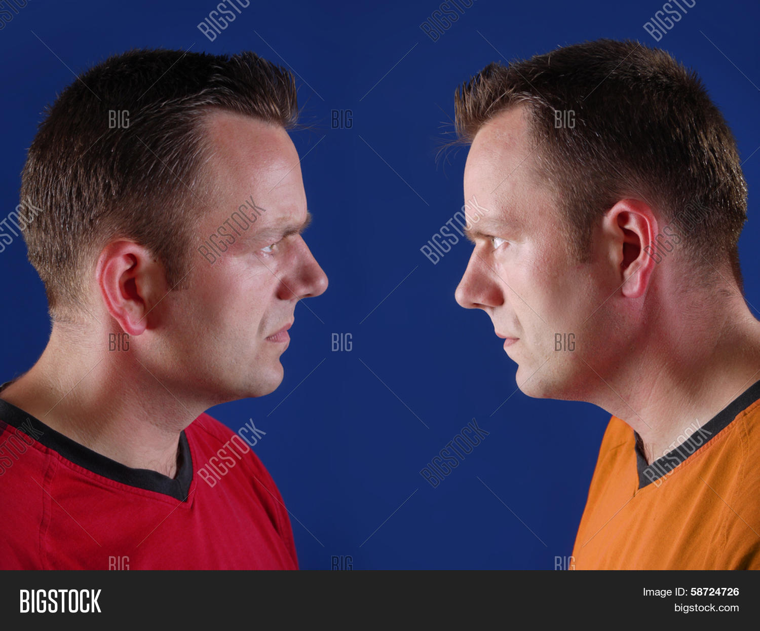 Young Twin Brothers Image & Photo (Free Trial) | Bigstock