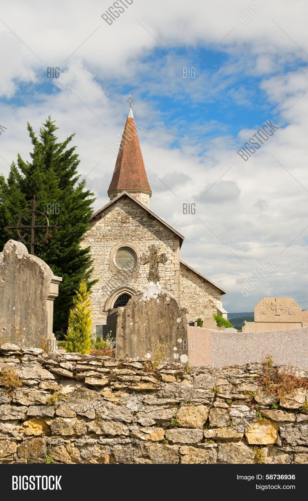 Little Church French Image & Photo (Free Trial) | Bigstock