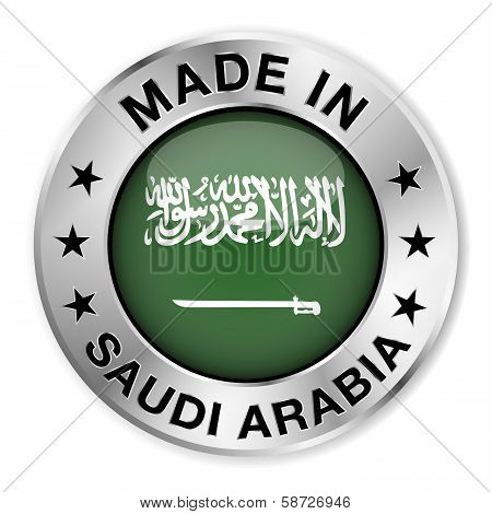 Made Saudi Arabia Vector & Photo (Free Trial) | Bigstock