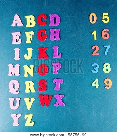 English Alphabet Image & Photo (Free Trial) | Bigstock