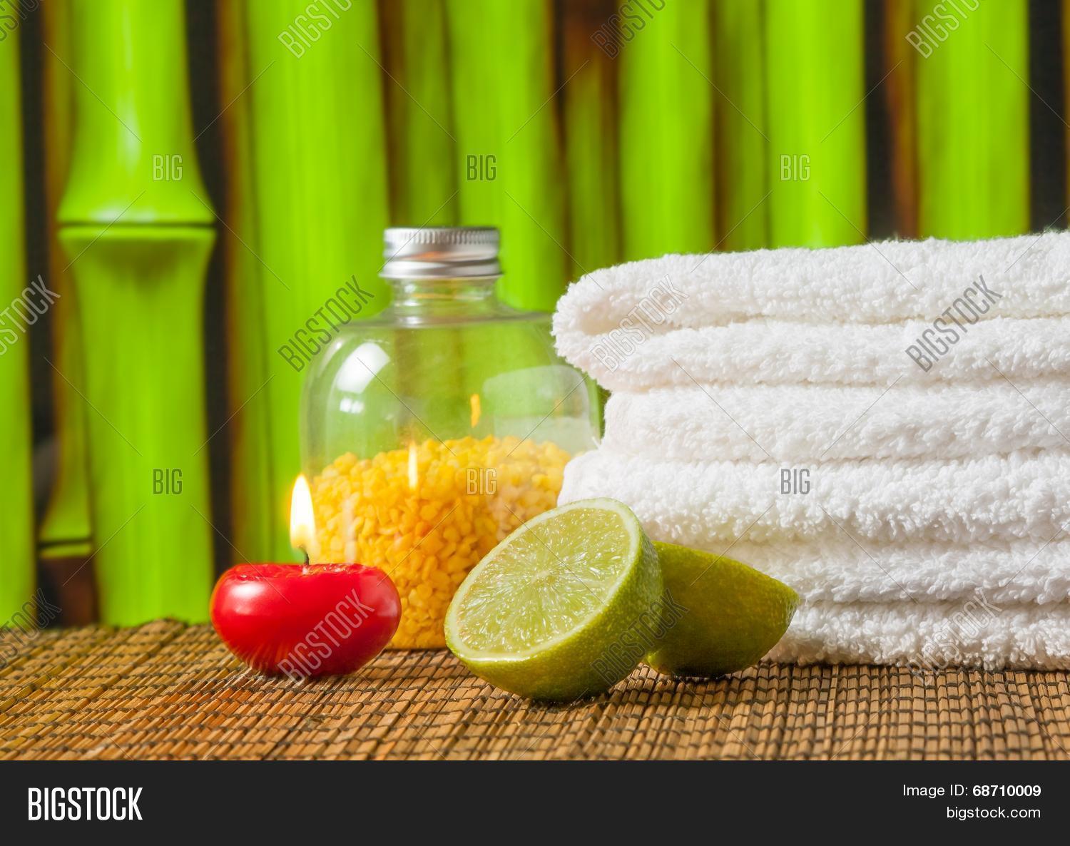 Spa Massage Border Image & Photo (Free Trial) | Bigstock