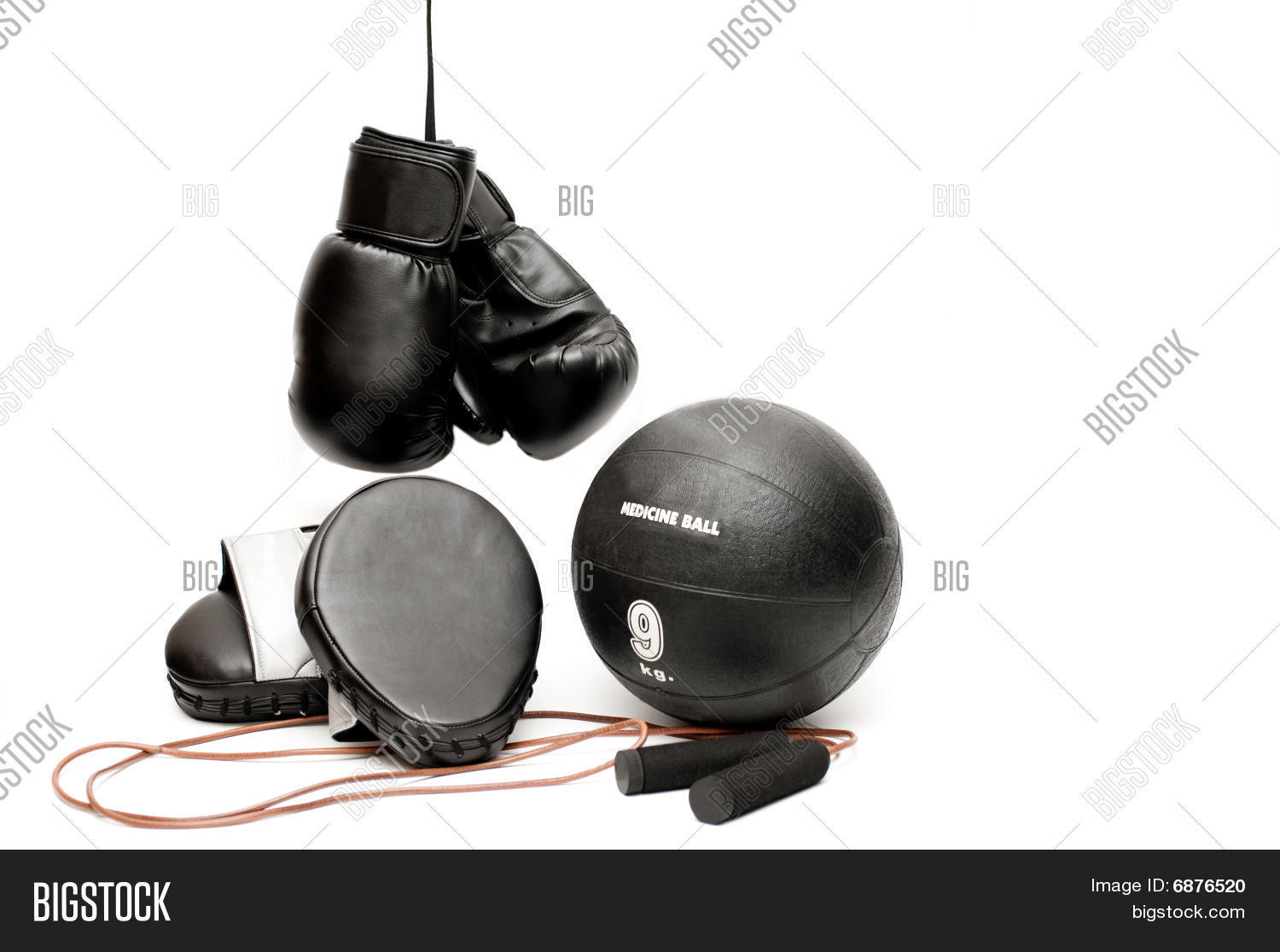Boxing Equipment Image & Photo (Free Trial) | Bigstock
