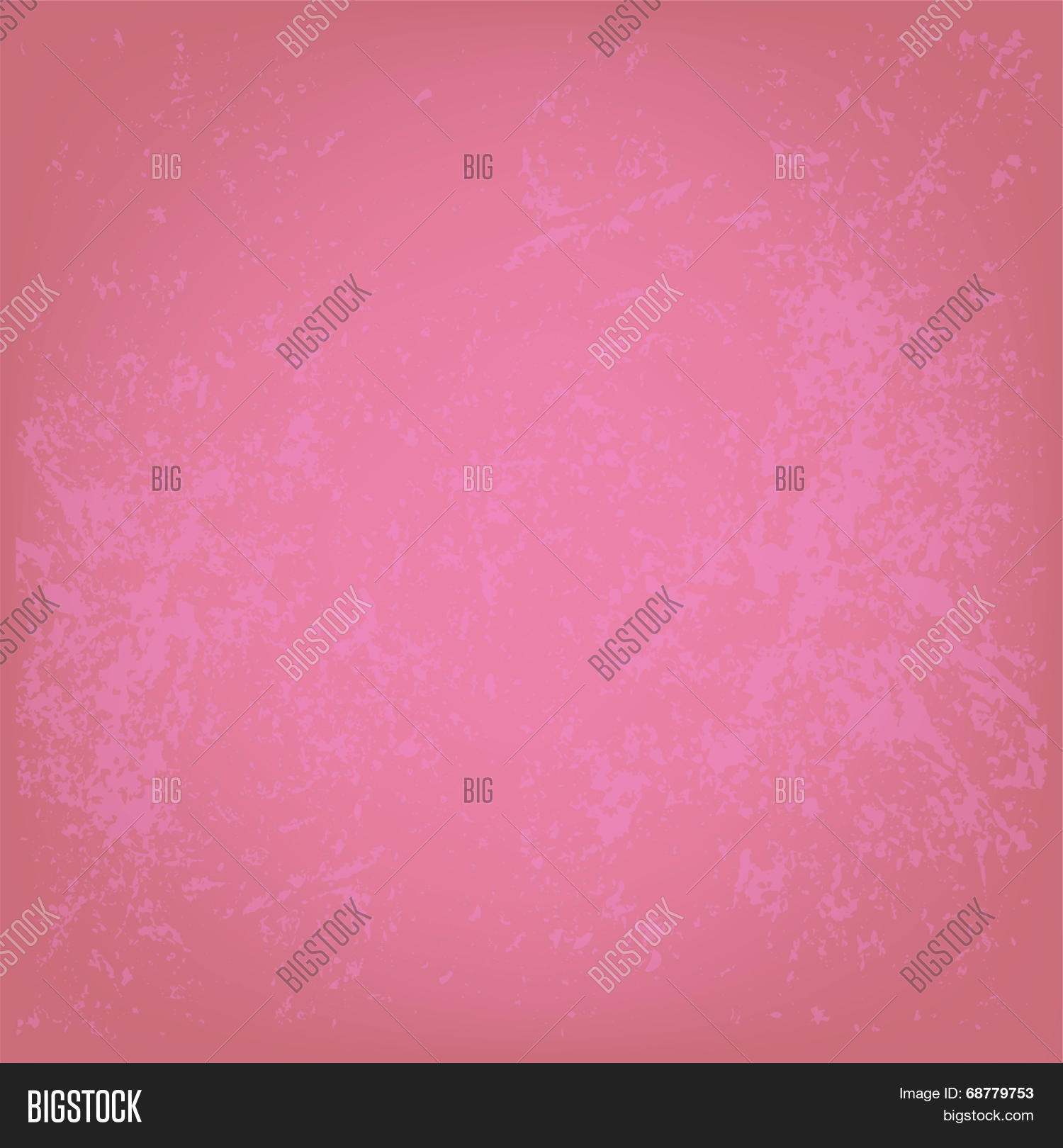 Grunge Pink Wall Vector & Photo (Free Trial) | Bigstock