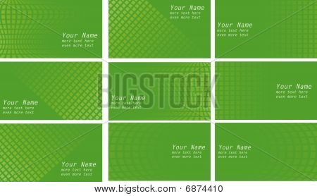 Visitkort vektor og foto (gratis prøveperiode) | Bigstock