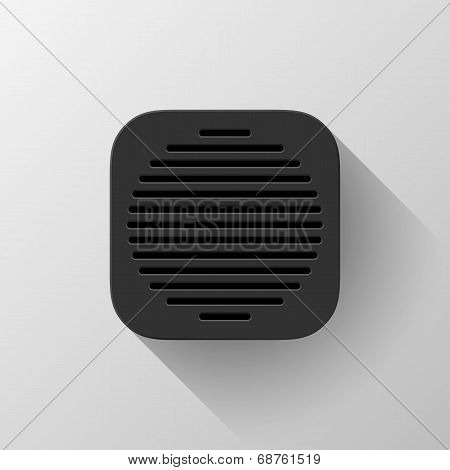 Black Technology App Vector & Photo (Free Trial) | Bigstock