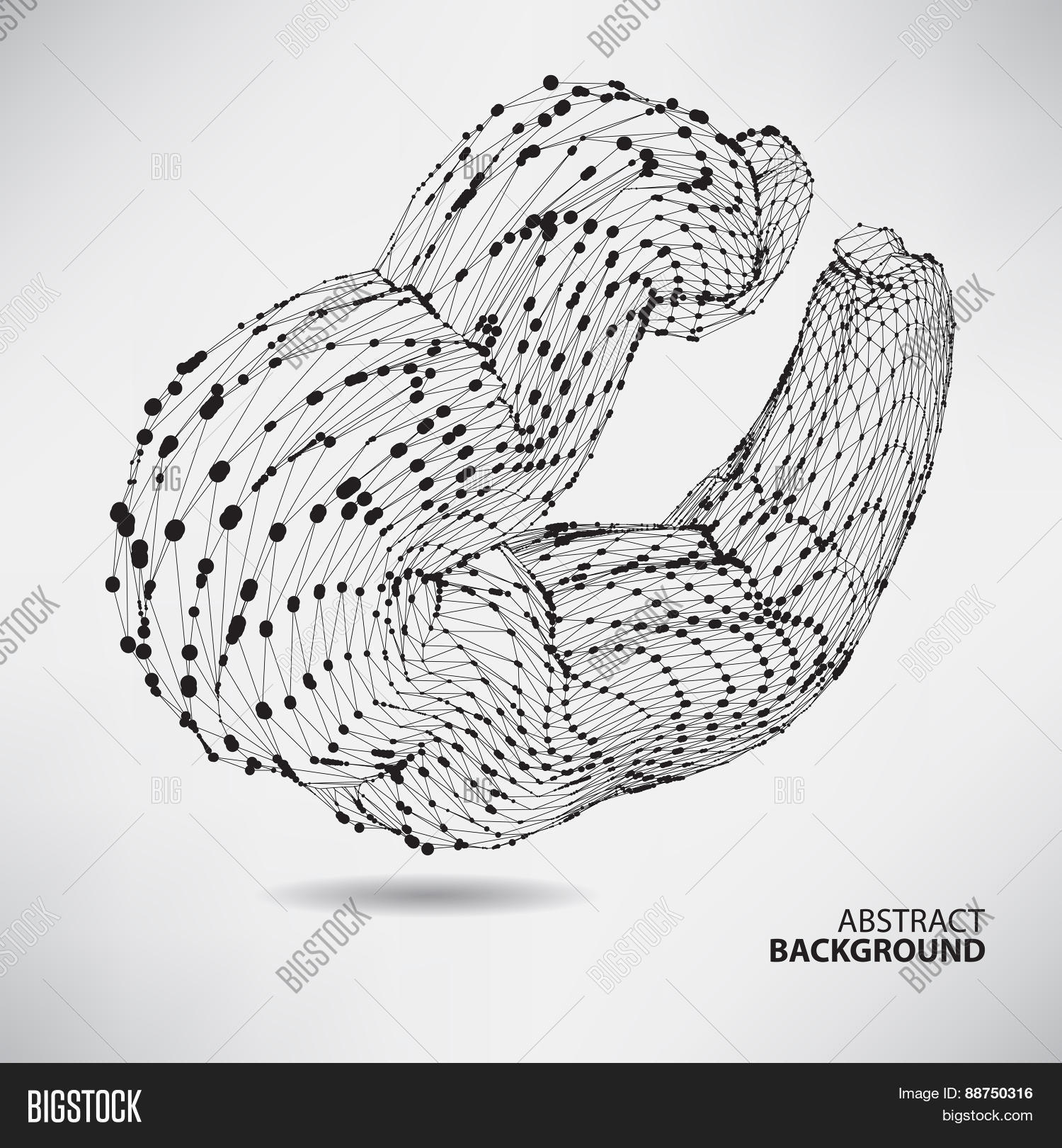 Abstract Black White Vector & Photo (Free Trial) | Bigstock