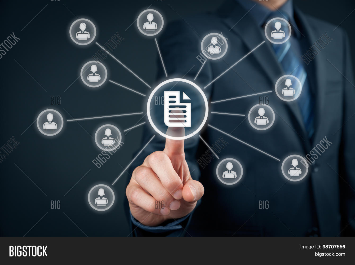 Data Management Image & Photo (Free Trial) | Bigstock