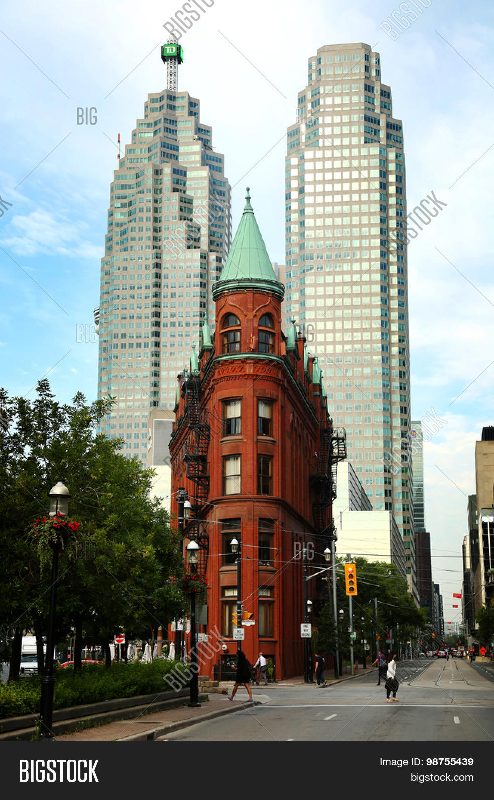 TORONTO CANADA JULY 10 Image & Photo (Free Trial) | Bigstock