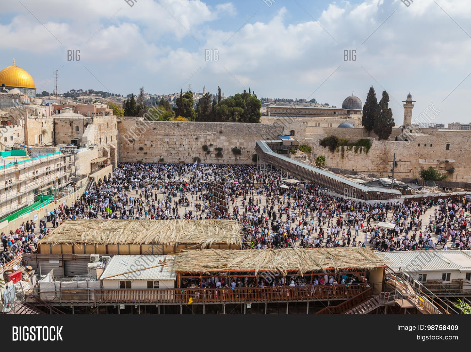 Jerusalem, Jewish Image & Photo (Free Trial) | Bigstock