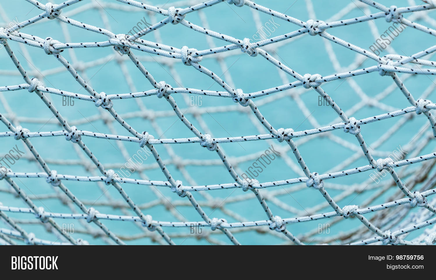 Yacht Safety Nets Image & Photo (Free Trial) | Bigstock