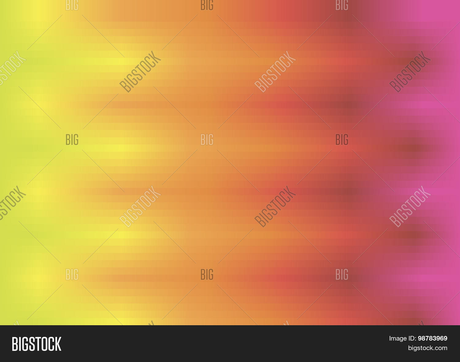Yellow Red Gradient Vector & Photo (Free Trial) | Bigstock