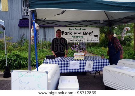 Dick Gregory's Pork Image & Photo (Free Trial) | Bigstock