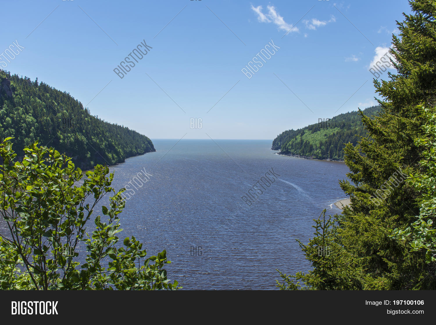 Fundy National Park Image & Photo (Free Trial) | Bigstock