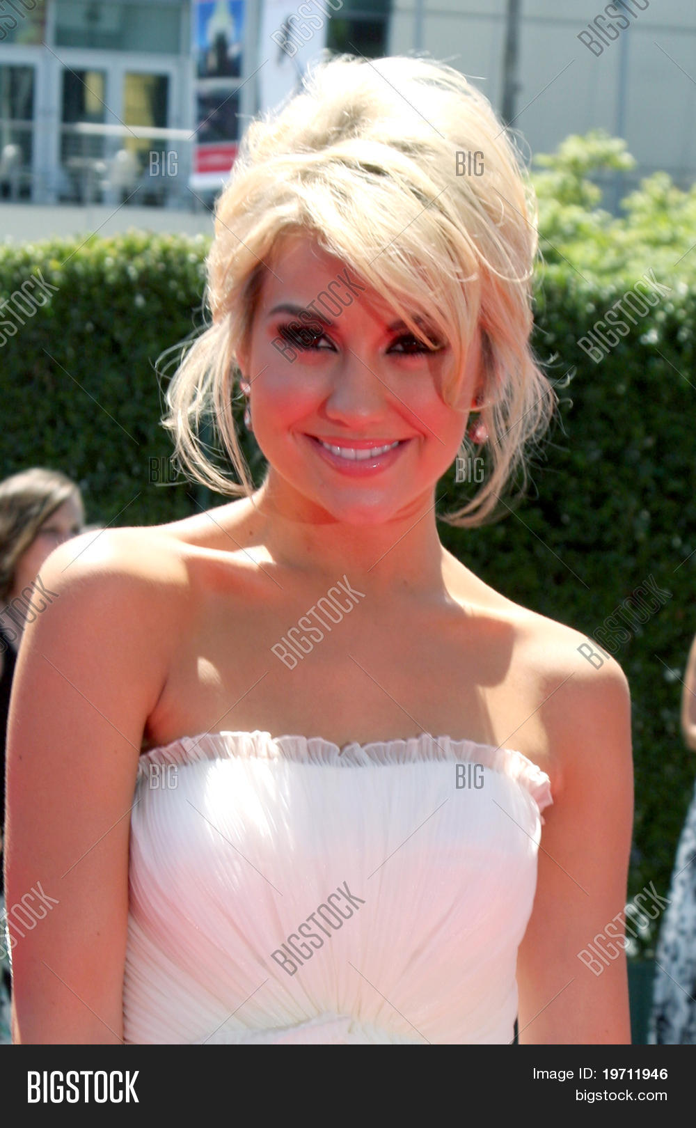 LOS ANGELES - AUG 21: Image & Photo (Free Trial) | Bigstock