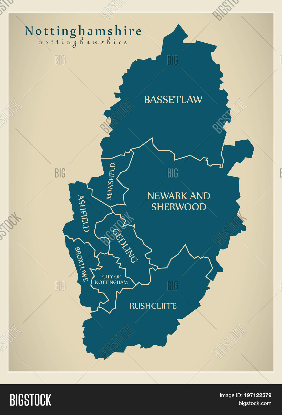 Modern Map - Image & Photo (Free Trial) | Bigstock