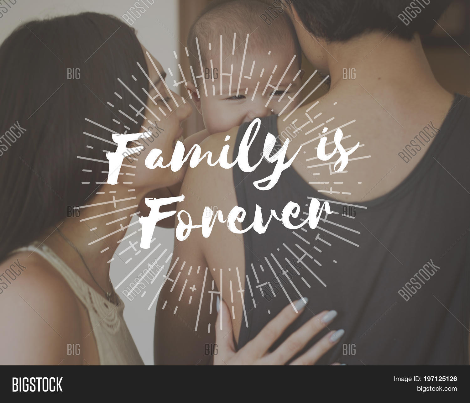 Family Parentage Home Image & Photo (Free Trial) | Bigstock